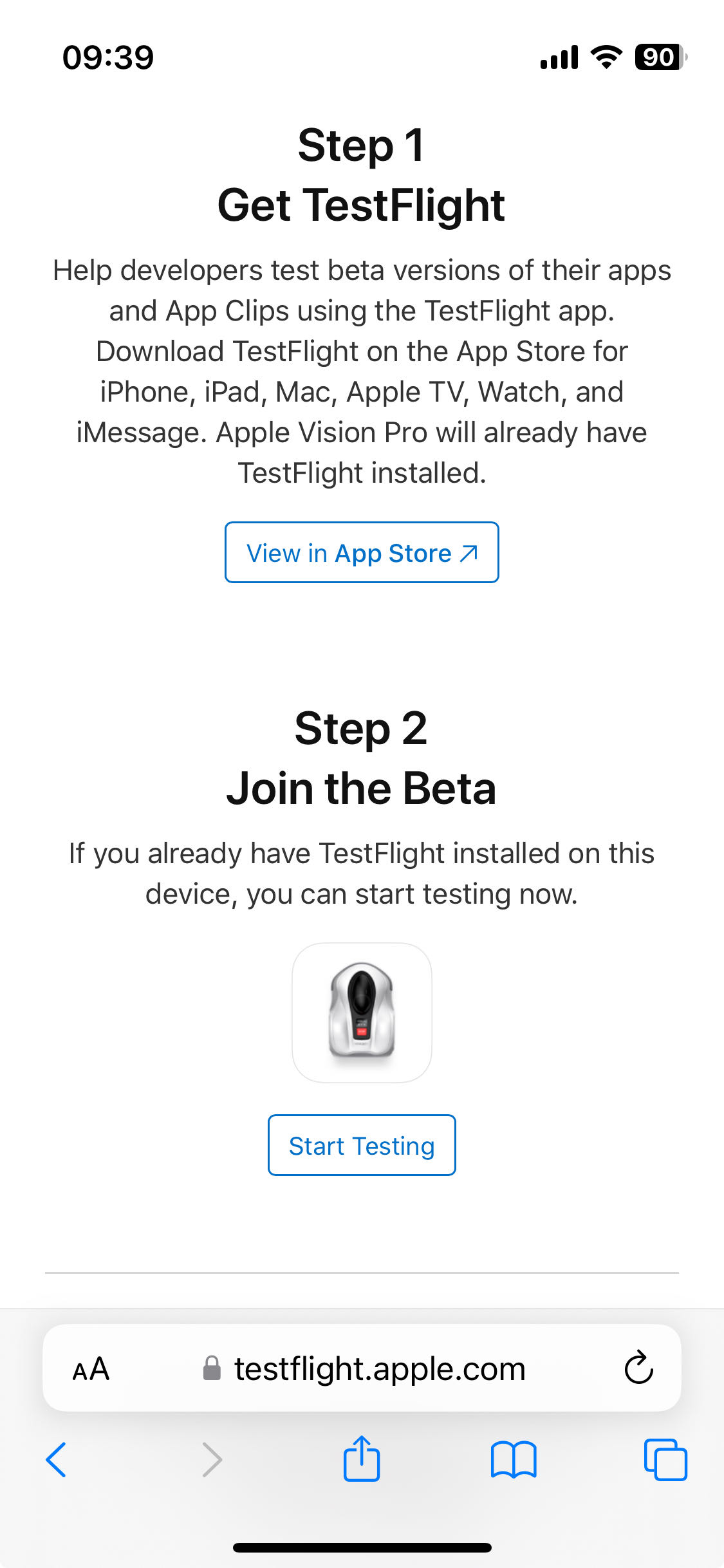 Where to download APP – Novabot.lfi