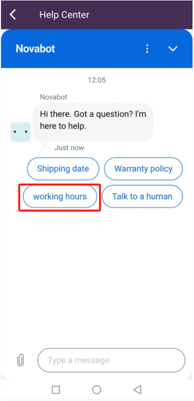 How to contact us? – Novabot.lfi