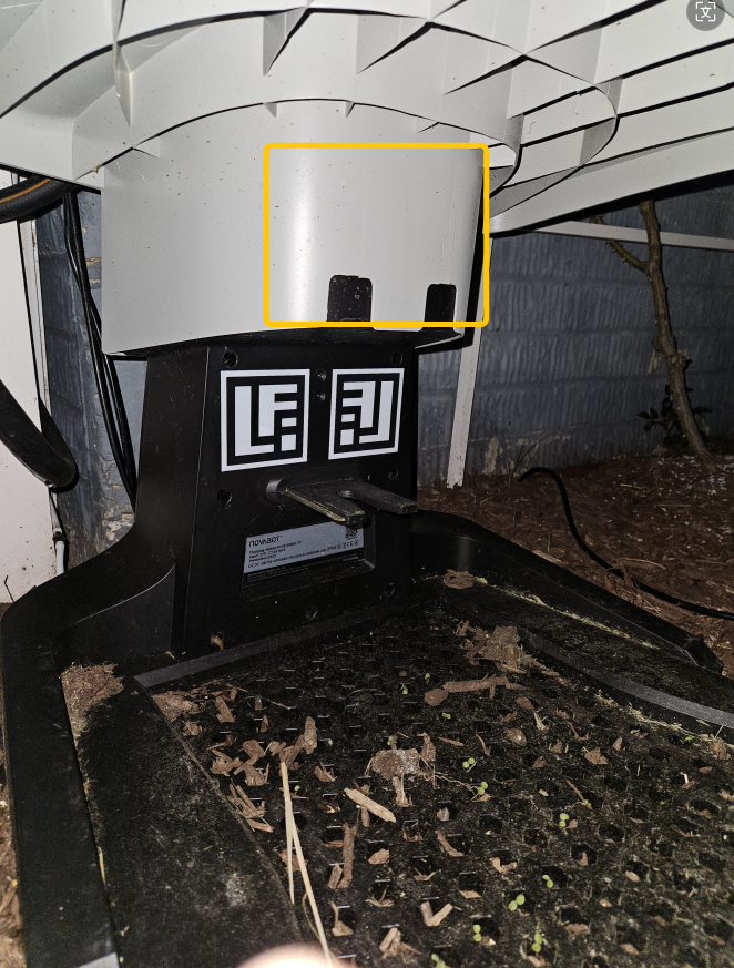 Mower difficult to return to charging station – Novabot.lfi