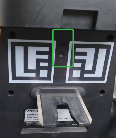 Notes on the mower being dead when removed from the dock – Novabot.lfi